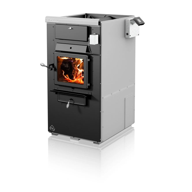 CADDY - FOURNAISE À BOIS, COMBINÉE BOIS-ÉLECTRIQUE OU BOIS-HUILE ...