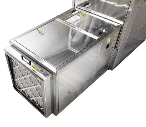 L.S. Bilodeau - Fournaise AirBilo – Atelier du Métal