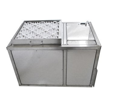 L.S. Bilodeau - Fournaise AirBilo – Atelier du Métal