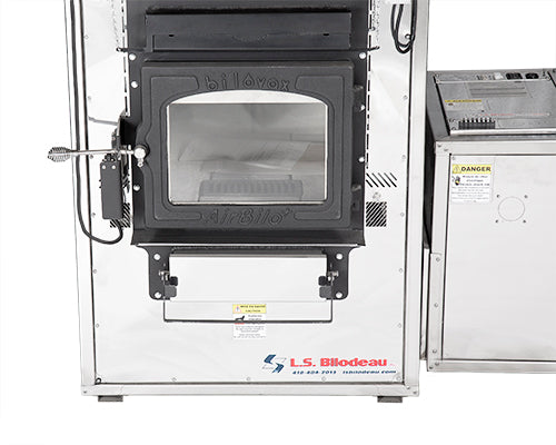 L.S. BILODEAU - FOURNAISE AIRBILO PLUS - STANDARD – Atelier du Métal